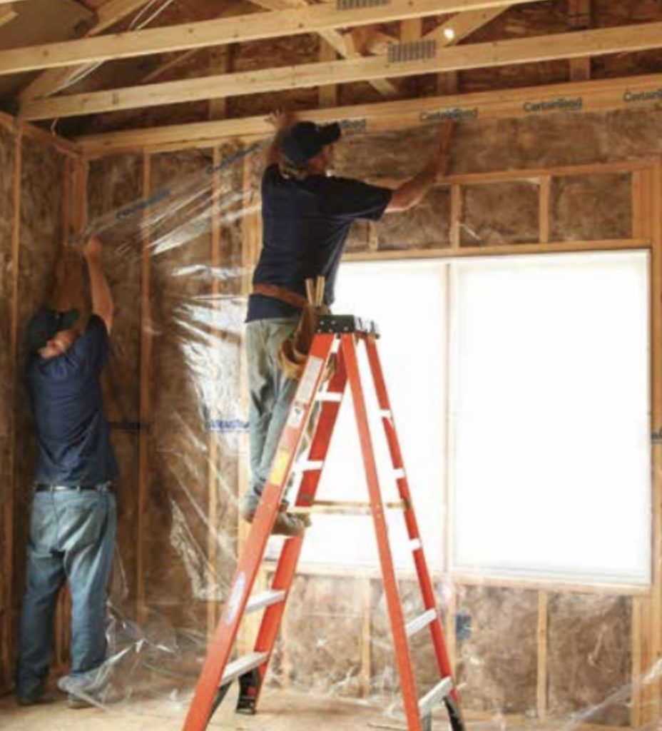 The Benefit of BIBS® - R-Value Insulators, LLC
