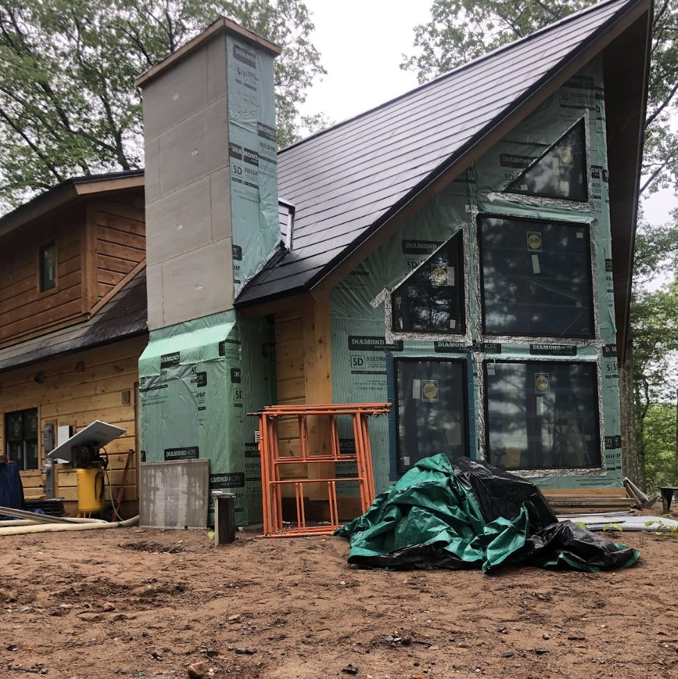 Achieving a ‘Net Zero’ Home with Building Science - R-Value Insulators, LLC
