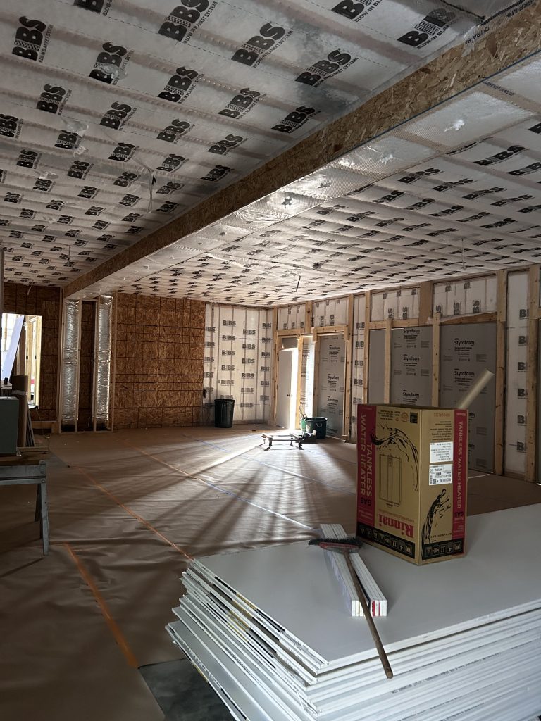 BIBS® (Blow-In Blanket) Insulation System vs. Other Kinds of Insulation ...